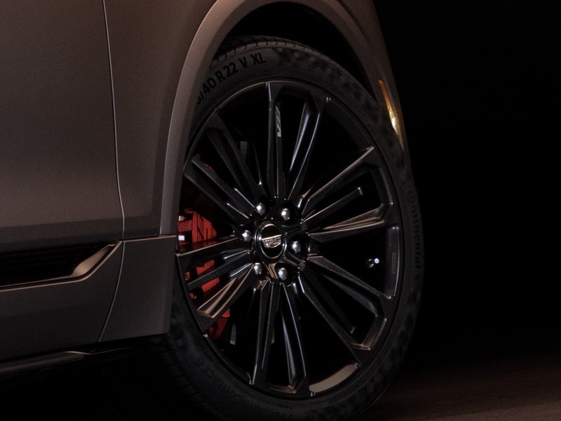 2026 Cadillac LYRIQ-V